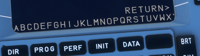 MCDU Scratchpad allows infinite number of symbols · Issue #4202 ...