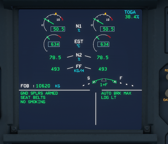 [BUG] [ECAM] N1 donut behavior not correct · Issue #1596 · flybywiresim ...