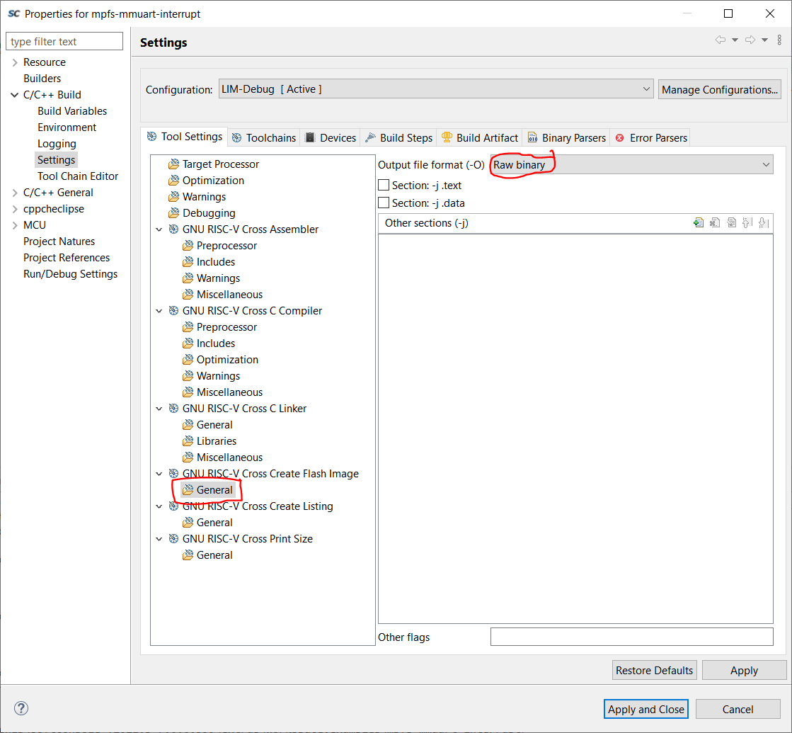 eNVM Parameters (p_envm_params) · polarfire-soc · Discussion #108 · GitHub