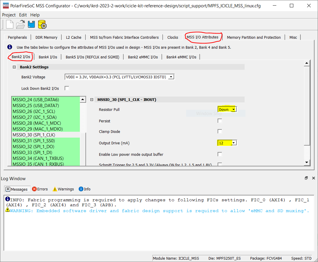 How to interface a rc522 rfid module with the SPI of PolarFire SoC Icicle Kit · polarfire-soc ...