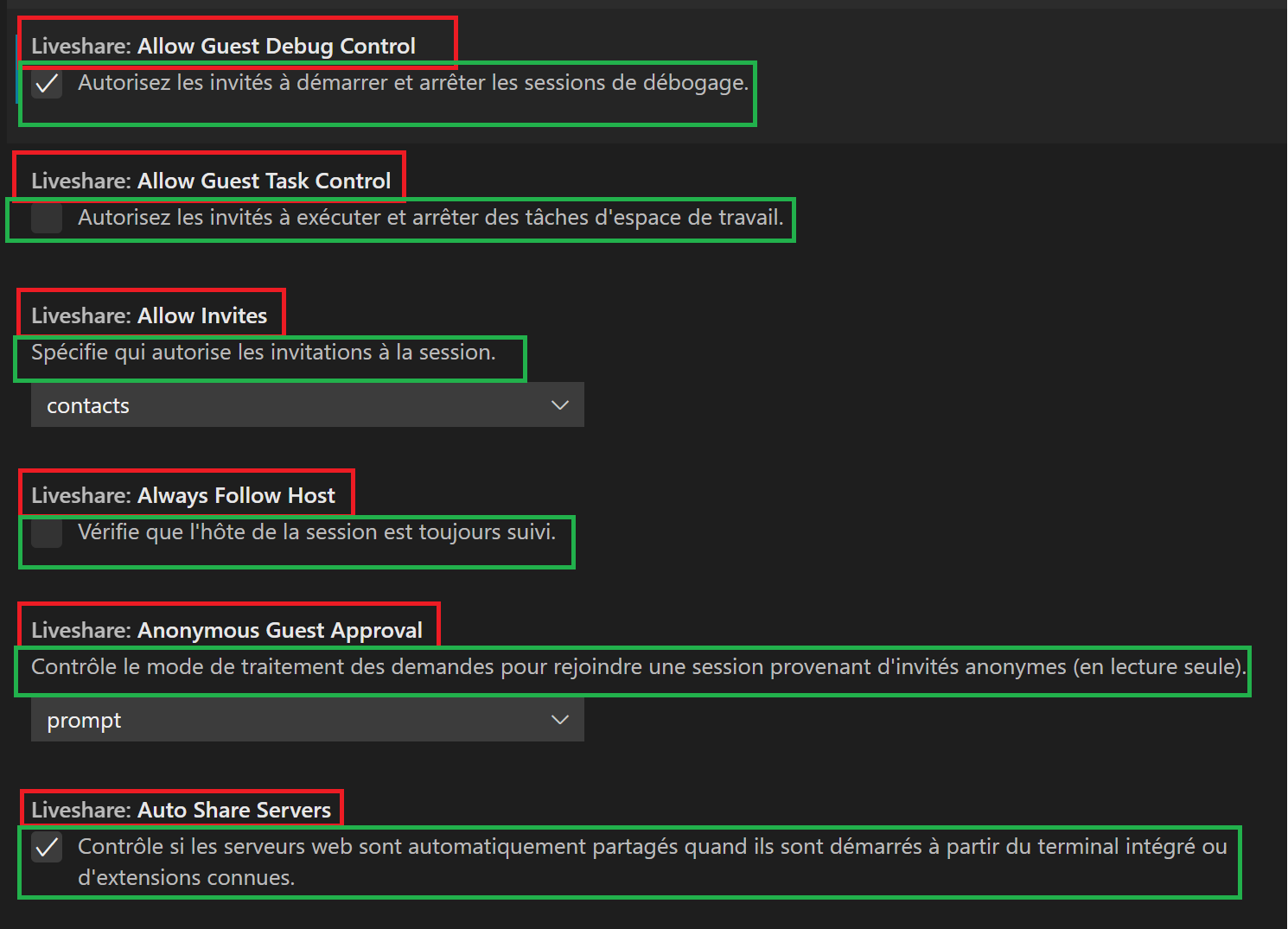 Localization for Settings Menu · Issue #131578 · microsoft/vscode · GitHub