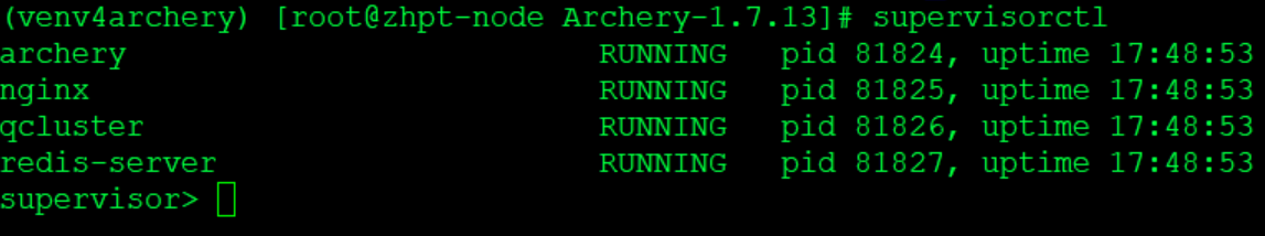 [ 问题咨询 ] sql工单上线，任务状态一直处于排队中 · Issue #874 · hhyo/Archery · GitHub