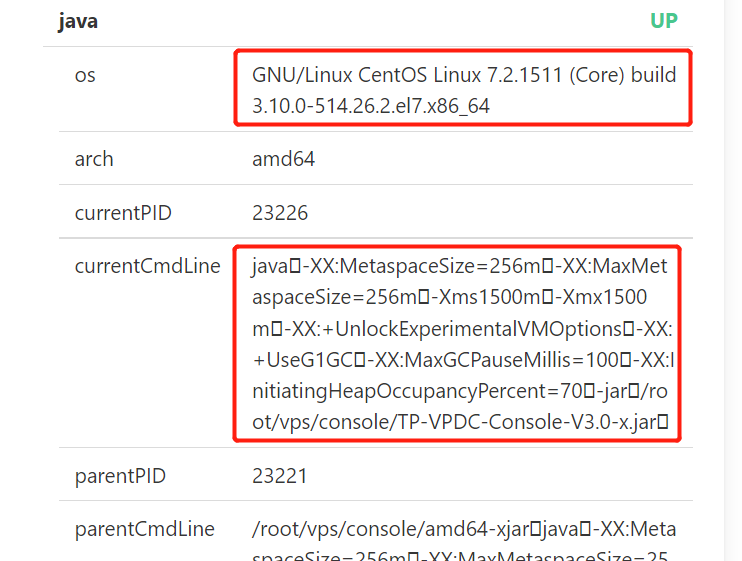 the blanks are not displayed correctly · Issue #1883 · codecentric/spring-boot-admin · GitHub