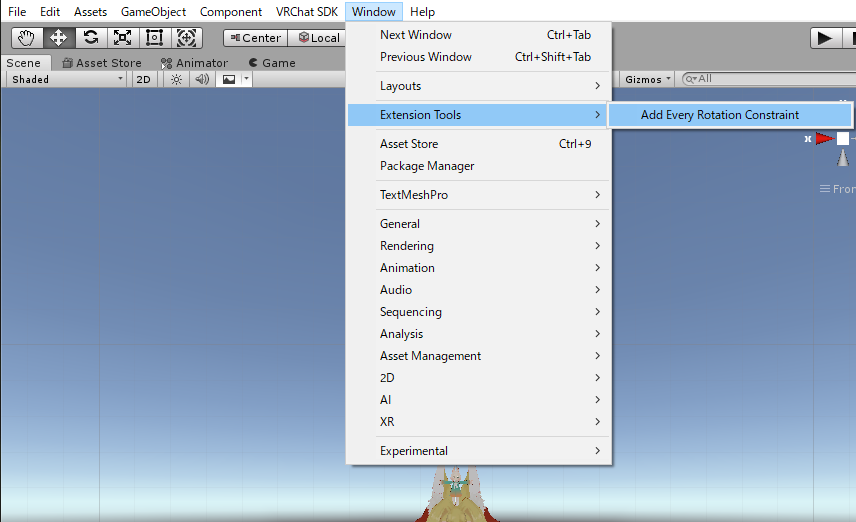 GitHub - Chootana/UnityEditorExtensionAERC