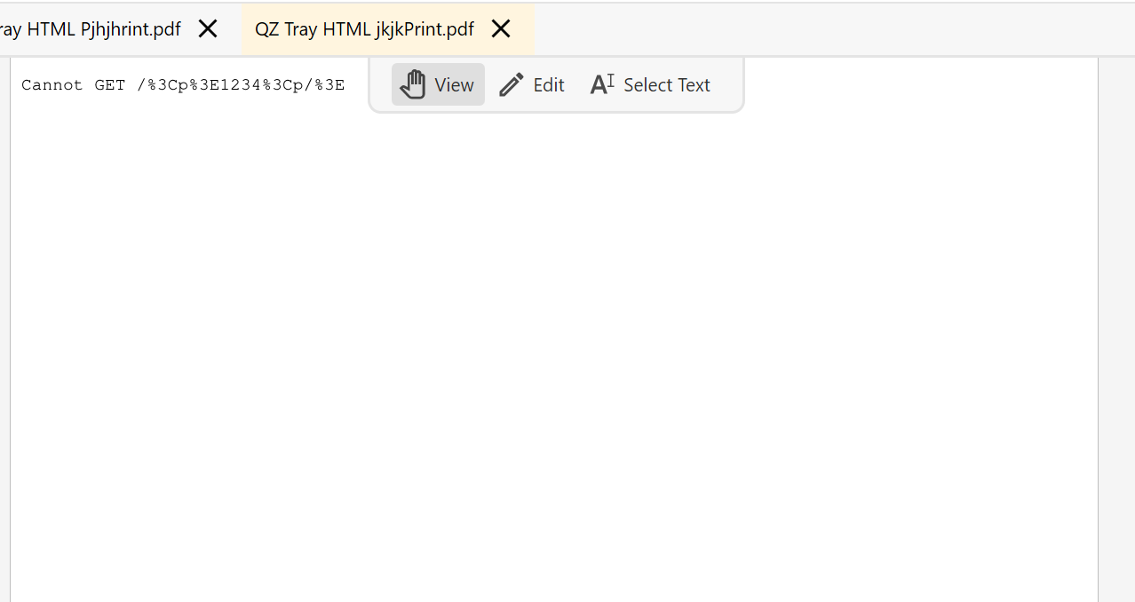 Qz tray data capture Error; Cannot GET..... · Issue #977 · qzind/tray · GitHub