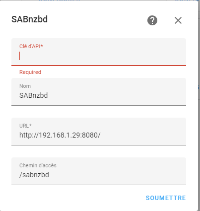 SABnzbd sensors not linked to the integration · Issue #71303 · home ...