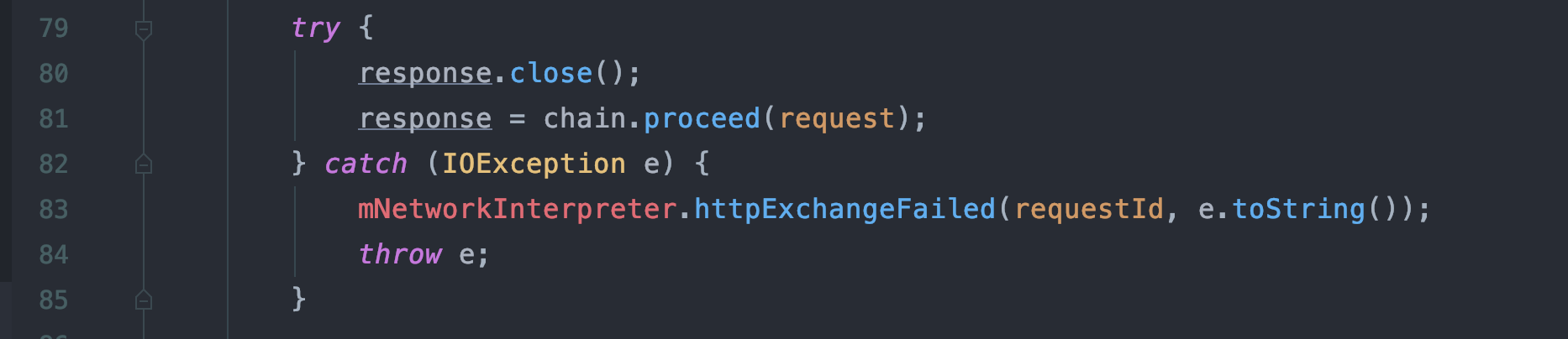 DoraemonInterceptor 拦截器报错 · Issue #458 · didi/DoKit · GitHub