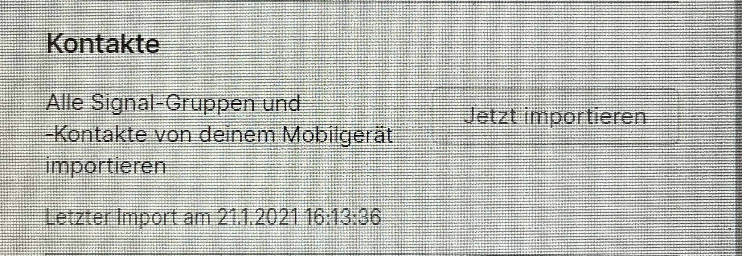 Error message that shows is "Import failed. Make sure your computer and ...