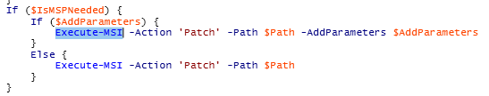 Implement msiexec /p into Execute-MSI or Execute-MSP · Issue #783 · PSAppDeployToolkit ...