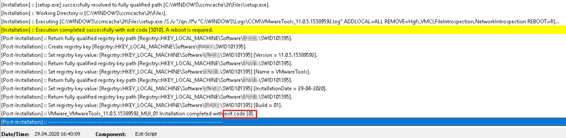 Remove-MSIApplications ignores AllowRebootPassThru · Issue #489 · PSAppDeployToolkit ...