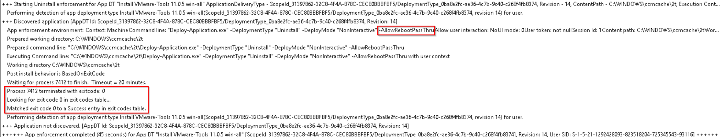 Remove-MSIApplications ignores AllowRebootPassThru · Issue #489 · PSAppDeployToolkit ...