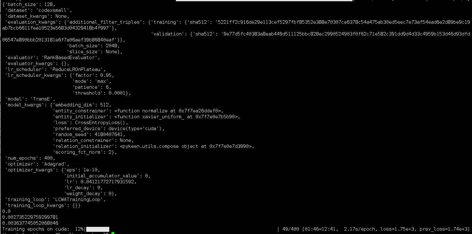 Unable to get satisfactory results by hpo or other published configuration files · Issue #703 ...