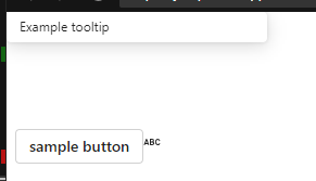 [Bug]: Tooltip on icon display wrong position when using wrapIcon · Issue #29109 · microsoft ...