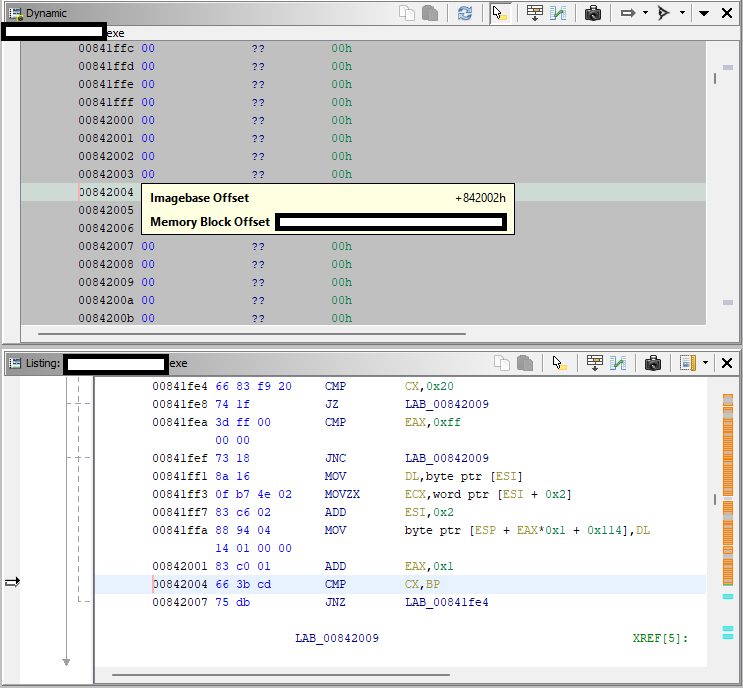 Ghidra issues with WinDbg dbghelp.dll and the start directory of debugged program · Issue #4732 ...