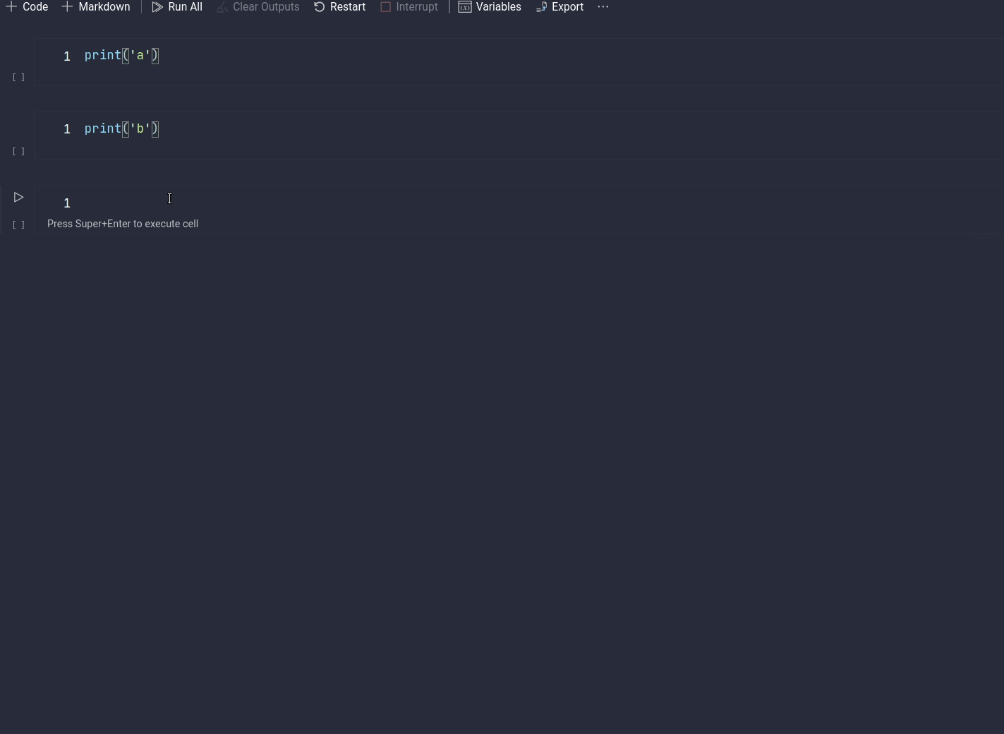 `Execute above cells` does not work · Issue #126425 · microsoft/vscode ...