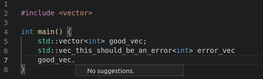 Intellisense autocomplete with Yocto SDK · Issue #7549 · microsoft ...