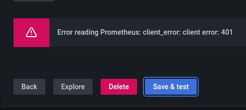 Grafana not passing credentials to datasource · Issue #46947 · grafana/grafana · GitHub