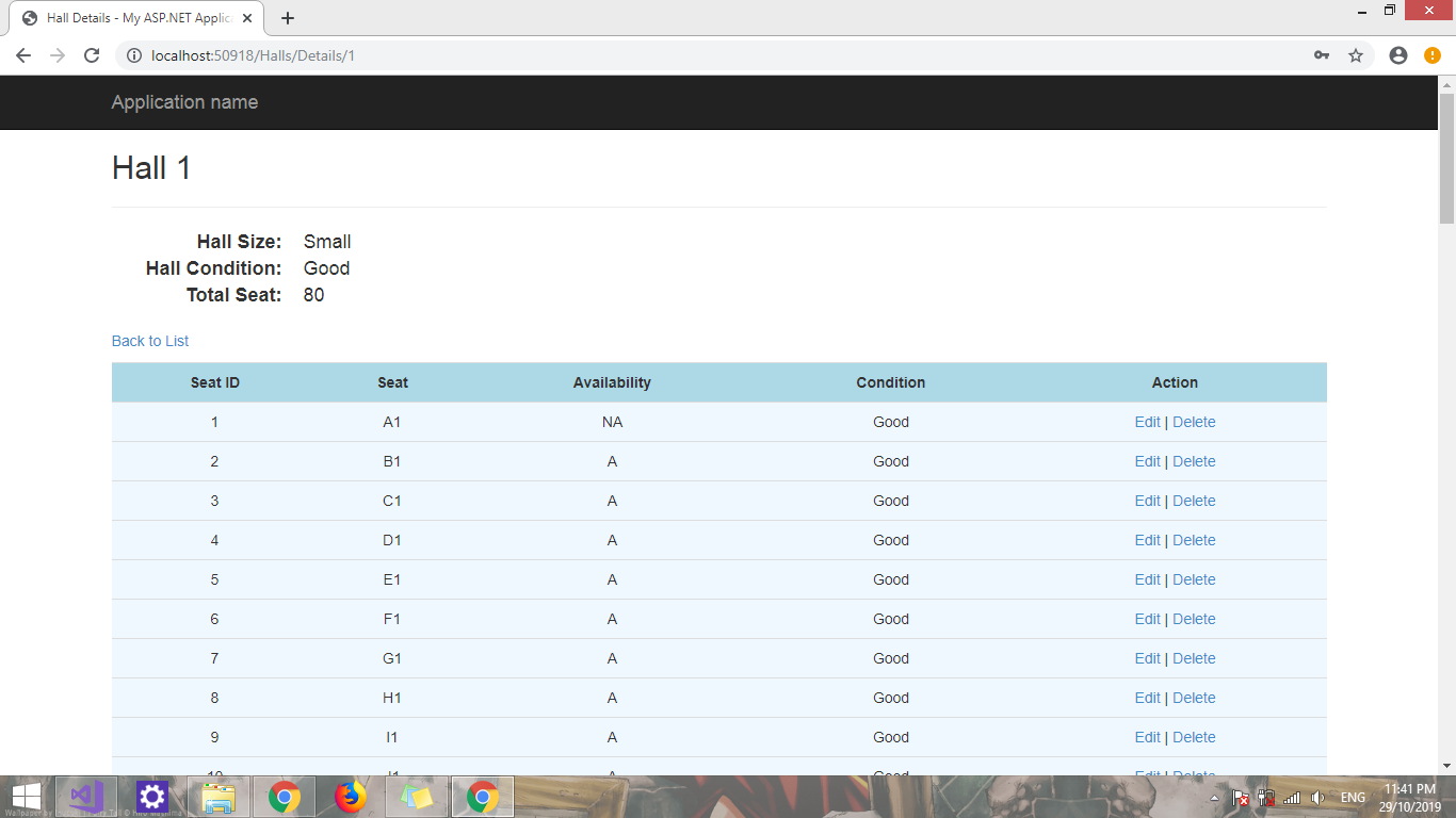 GitHub - GentCH/Online-Cinema-Reservation-System: OCRS is a web-based ...