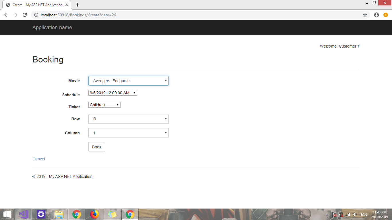 GitHub - GentCH/Online-Cinema-Reservation-System: OCRS is a web-based system designed to manage ...