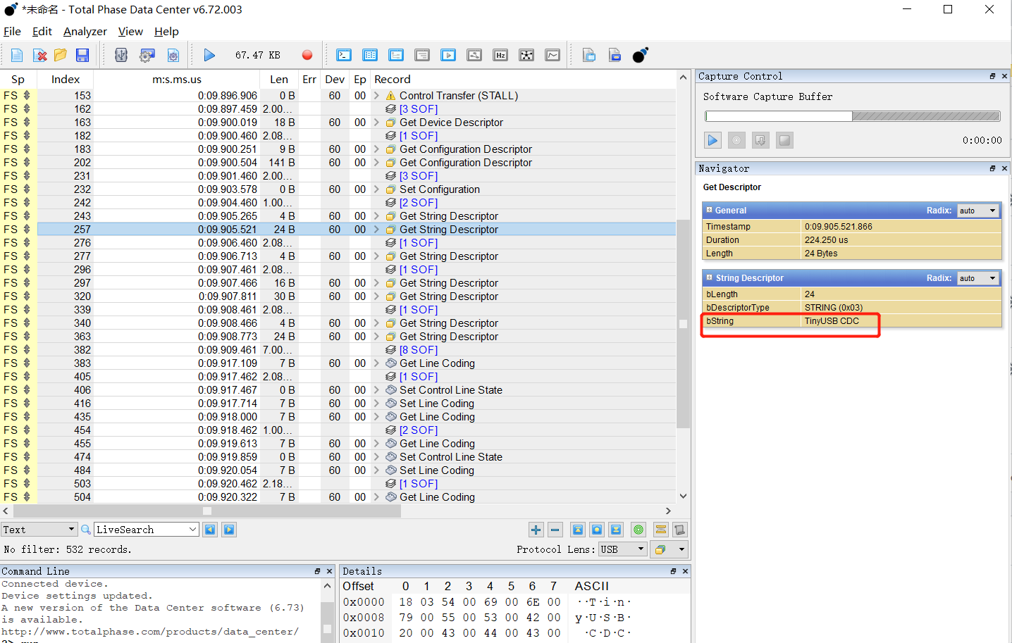 【rtt usb软件包】尝试把tinyusb或者其他usb stack做成rtt 软件包 · Issue #169 · supperthomas/bluetoothlover_doc · GitHub