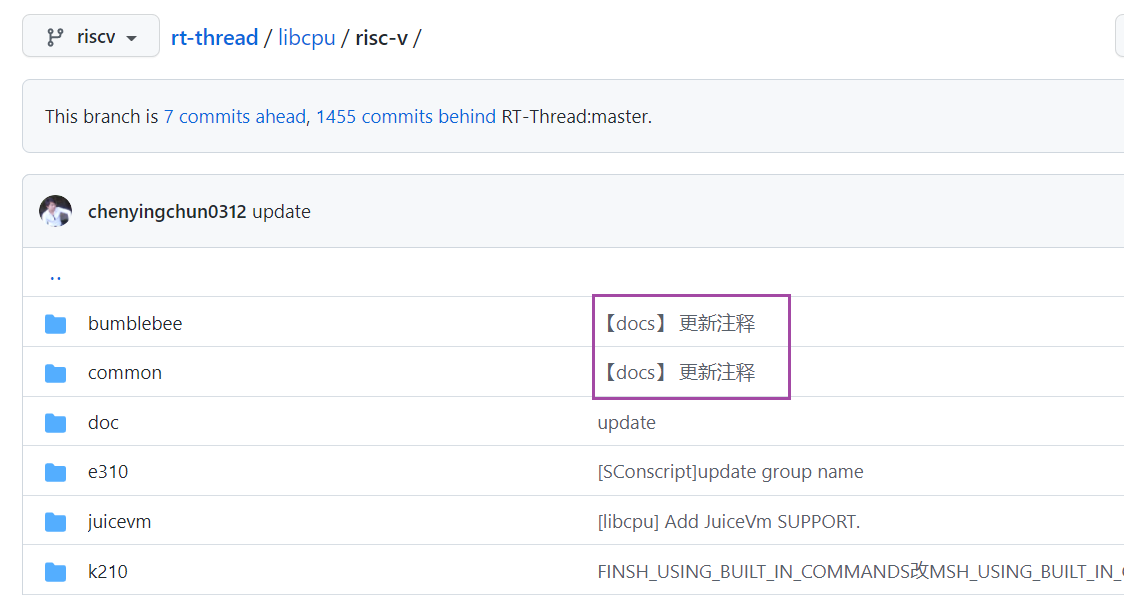 RISC-V 文档完善 · Issue #318 · supperthomas/bluetoothlover_doc · GitHub
