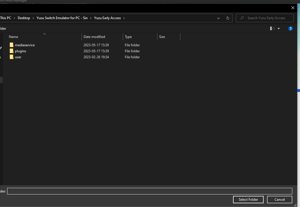"could not fetch local mods" · Issue #22 · vasilvestre/totk-mod-manager-for-switch-emulators ...