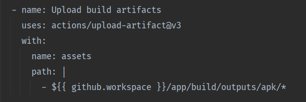 File not found error · Issue #110 · actions/upload-artifact · GitHub
