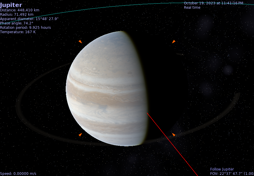 Physically based star rendering · Issue #1948 · CelestiaProject/Celestia · GitHub