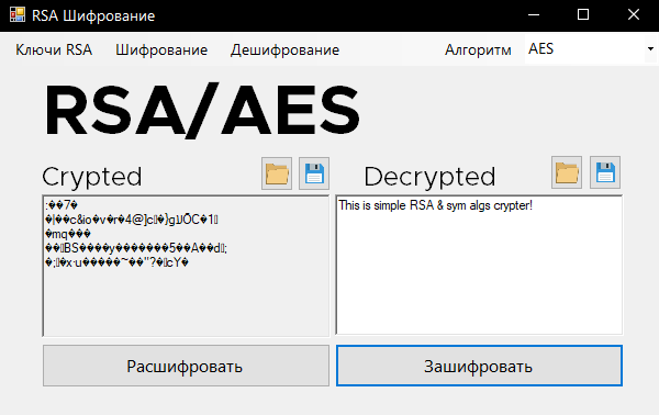 GitHub - ohmwraith/RSA-Crypter