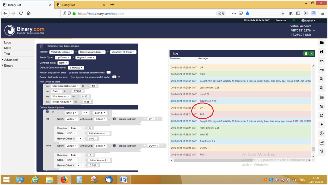 how to change barrier offset sign in binary bot block 4 · Issue #944 · binary-com/binary-bot ...