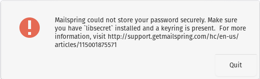Fails to open GUI on PopOS 19.10 (Ubuntu) · Issue #1697 · Foundry376/Mailspring · GitHub