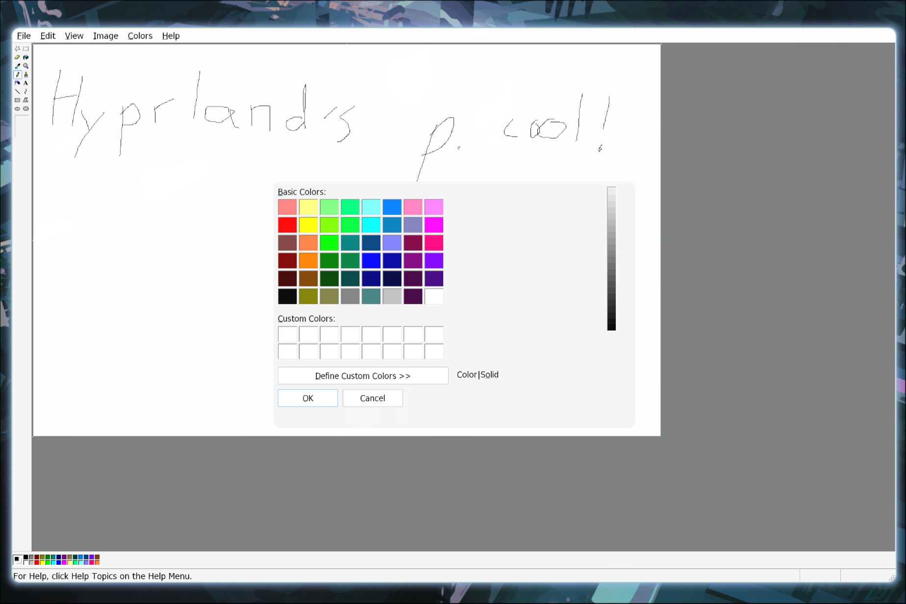 [XWAYLAND] Popups have no border · Issue #1309 · hyprwm/Hyprland · GitHub