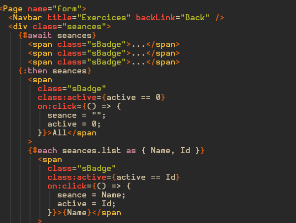 Syntax highliting for svelte files · Discussion #1626 · NvChad/NvChad ...