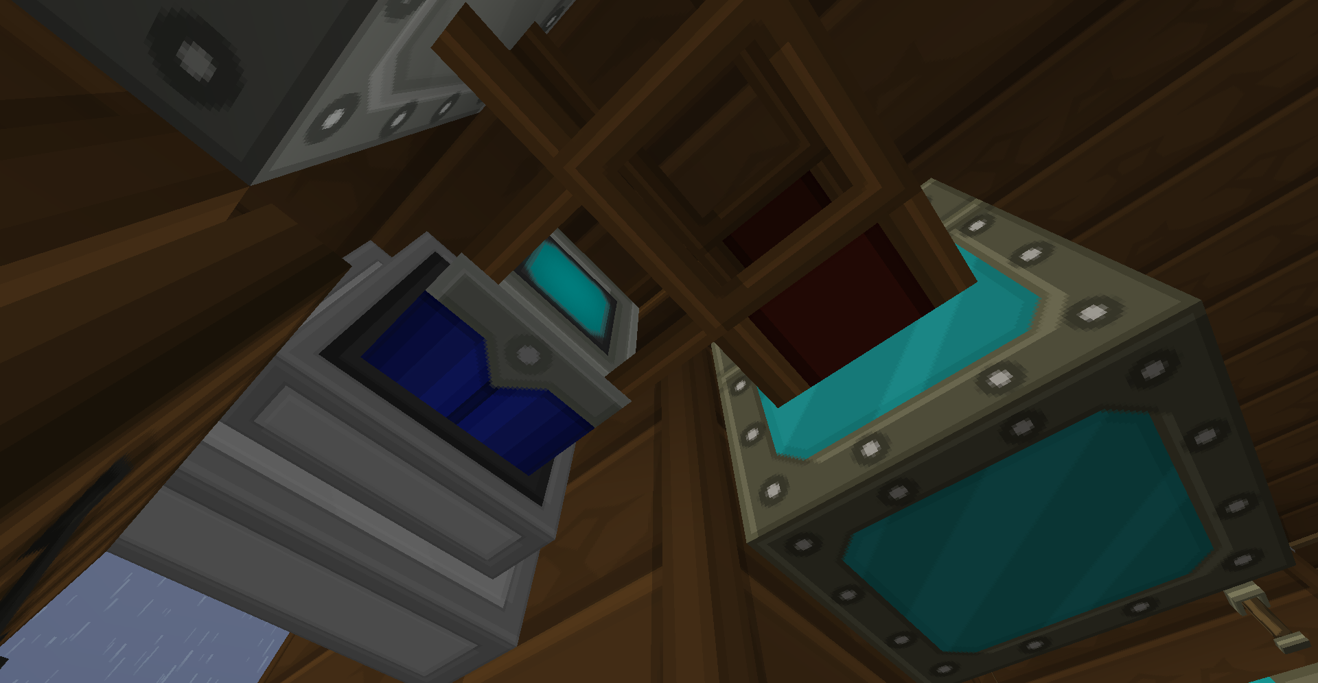 Forestry: Electrical Engine bug when connecting to an extraction pipe · Issue #159 · xJon/Tekkit ...