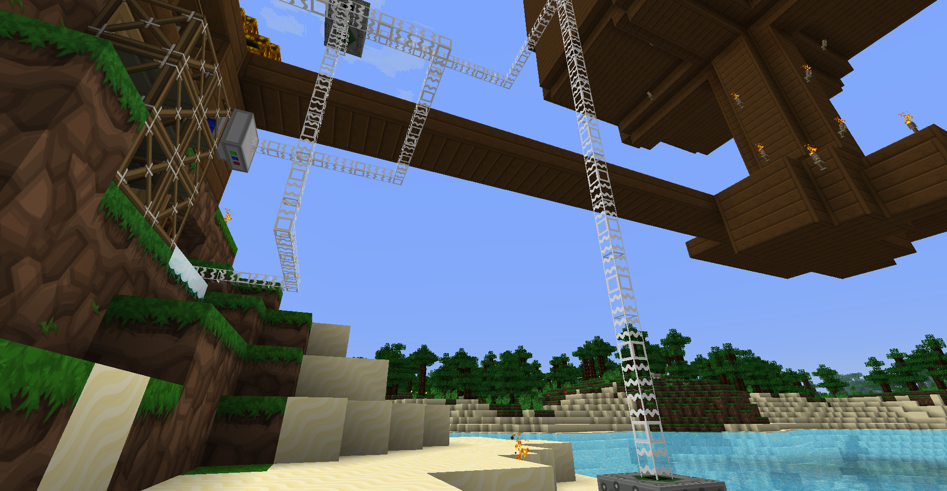 [Industrial Craft Classic] Wave Generator drops output when away from it · Issue #165 · xJon ...