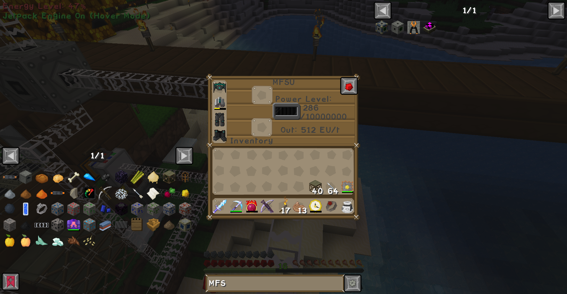 [Industrial Craft Classic] Wave Generator drops output when away from it · Issue #165 · xJon ...