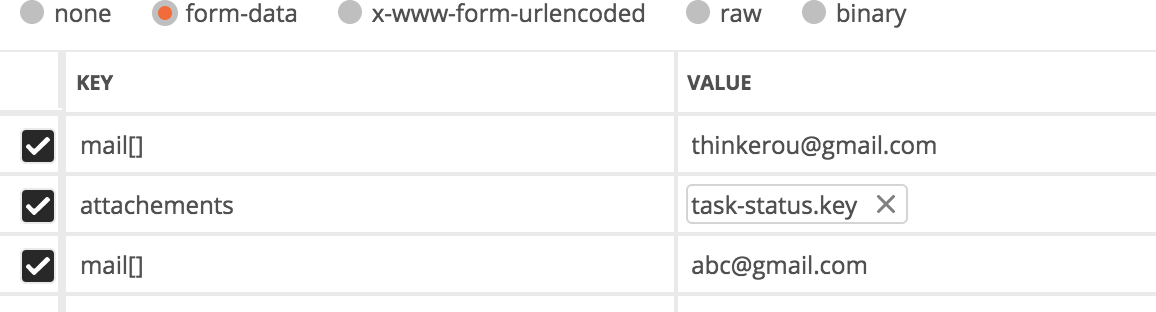 Unexcepted behaviour if file field present · Issue #1925 · gin-gonic/gin · GitHub