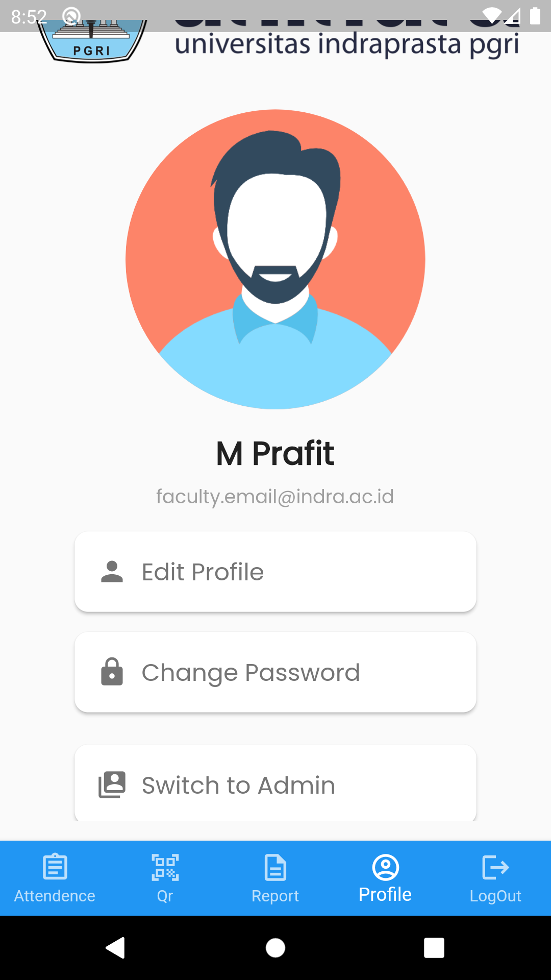 Github Exronin Flutter Attendance Management