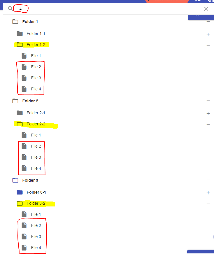 Tree filter does not check all children of the tree · Issue #569 · DominoKit/domino-ui · GitHub