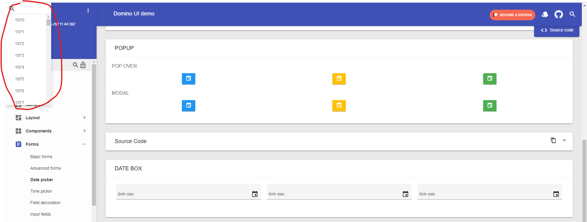 DateBox popup month and year selects appear in wrong position · Issue #421 · DominoKit/domino-ui ...