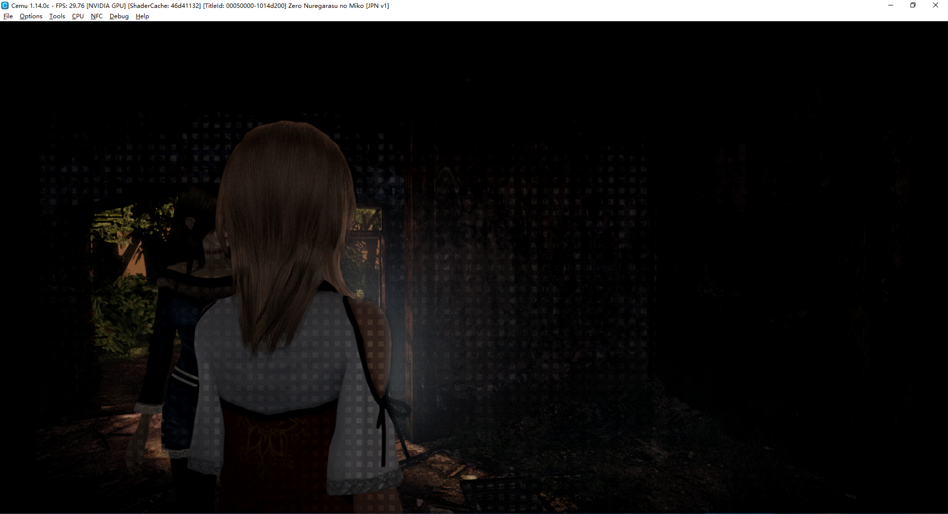 Fatalframeprojectzero Jpn Resolution Issue · Issue 260 · Cemu Projectcemugraphicpacks · Github