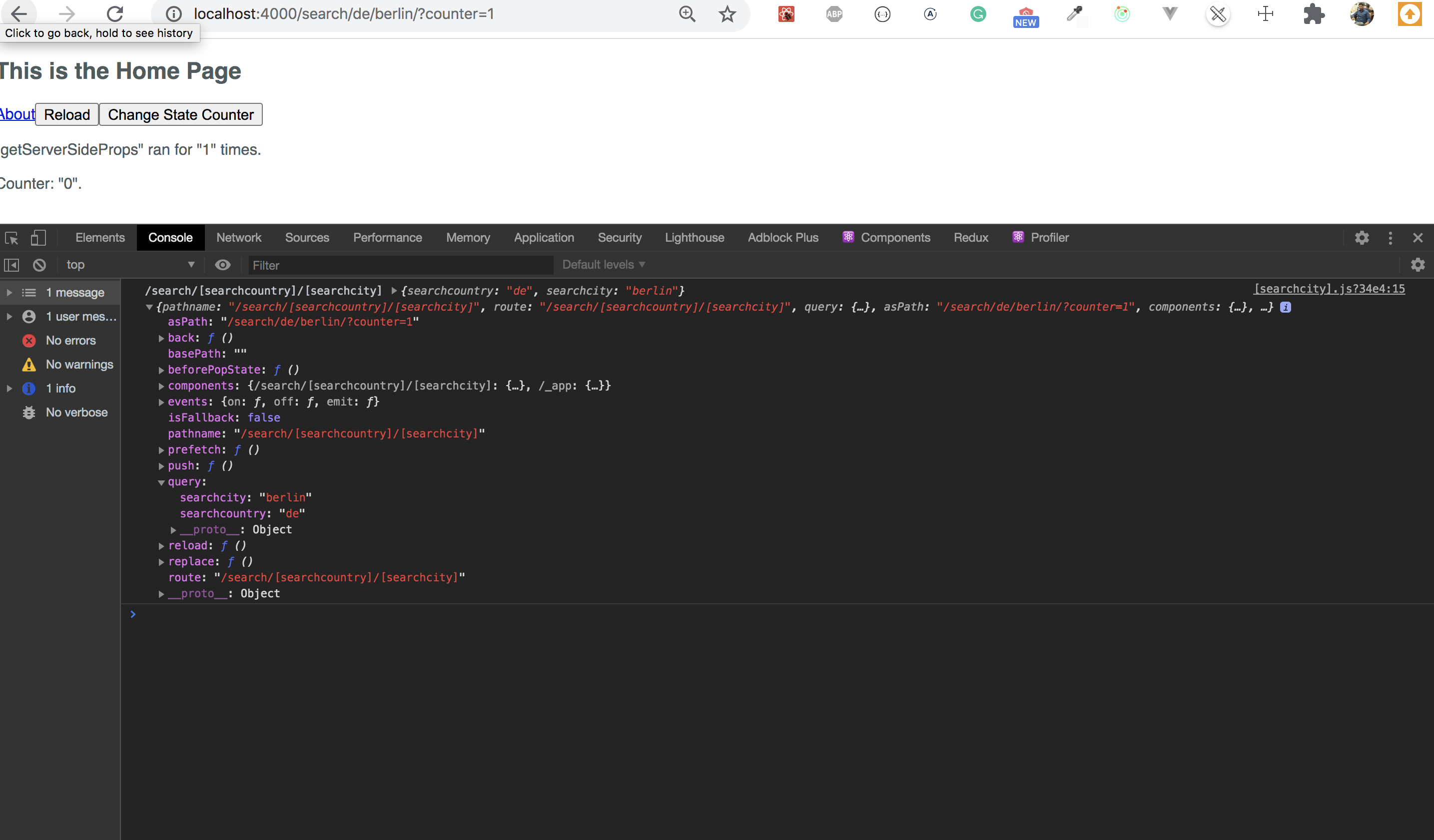Issue With Dynamic Routes With Shallow Option · Vercel Nextjs · Discussion 15329 · Github
