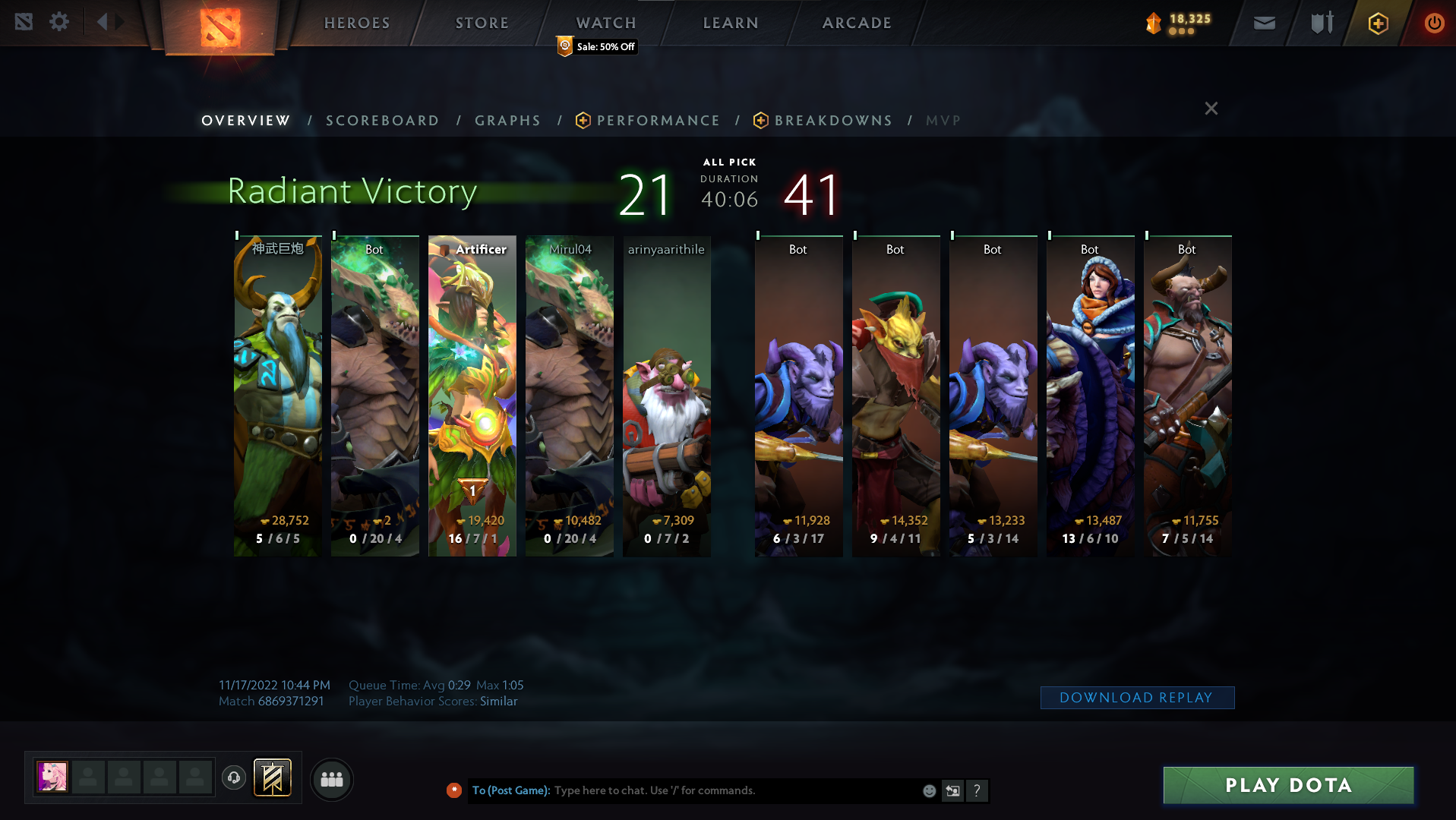 2 riki's in bot match · Issue #5492 · ValveSoftware/Dota2-Gameplay · GitHub