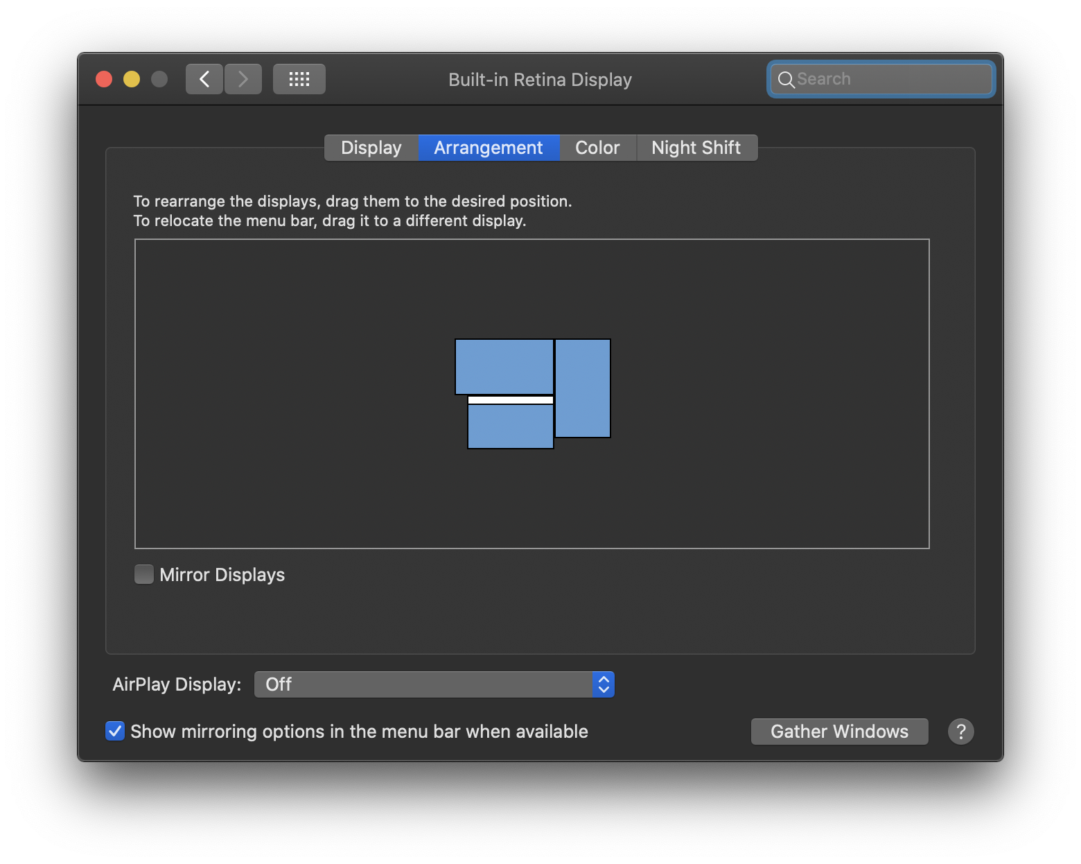 Merge query constraints with window, space and display selectors · Issue #112 · koekeishiya ...