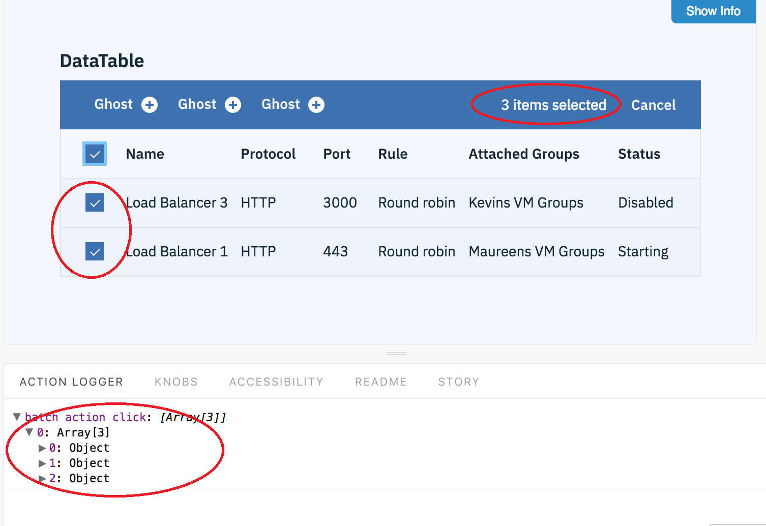 DataTable SelectAll failed after filtering · Issue #2569 · carbon-design-system/carbon · GitHub