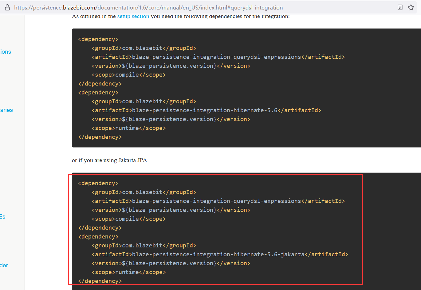 How to integrate Blaze with QueryDSL into the SpringBoot project？ · Issue #1609 · Blazebit/blaze ...