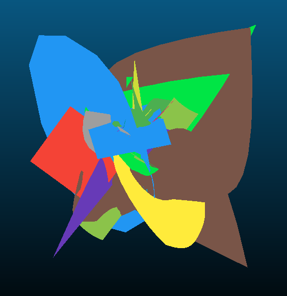 Different point clouds generate same obj file · Issue #7 · guohaoxiang/ComplexGen · GitHub