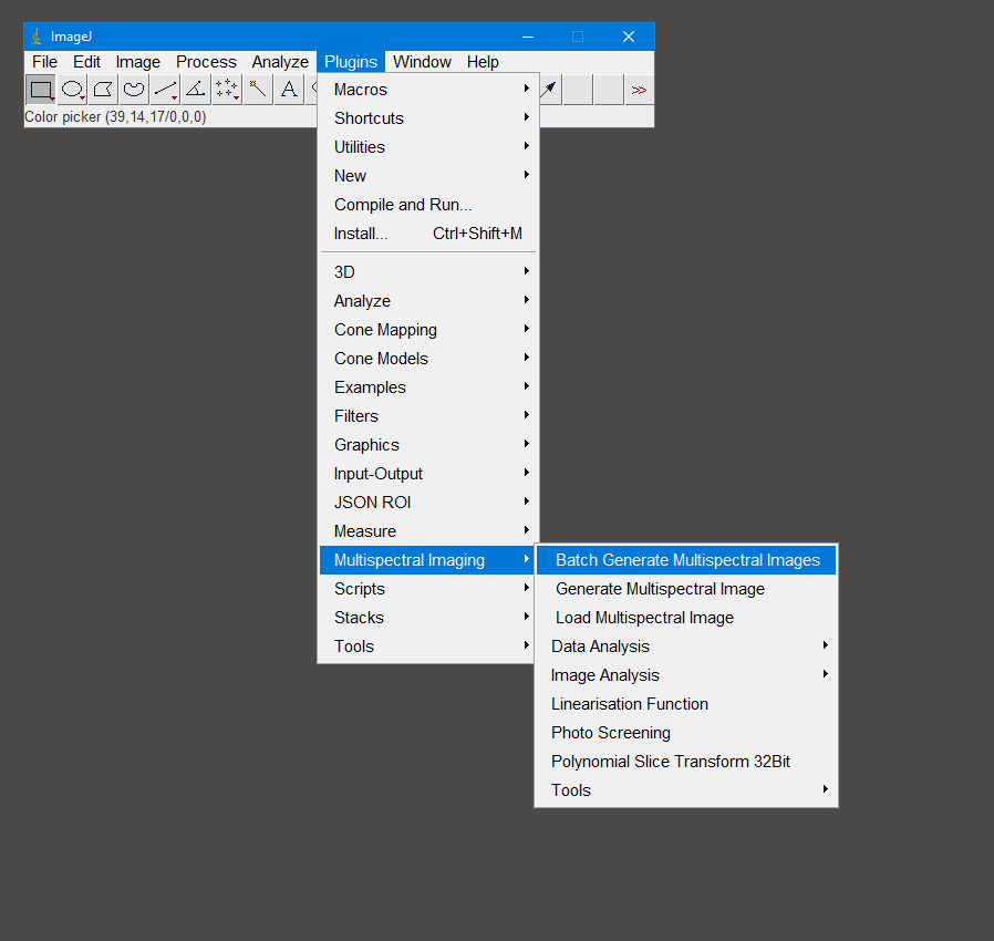 GitHub - EMBiRLab/batch-mask