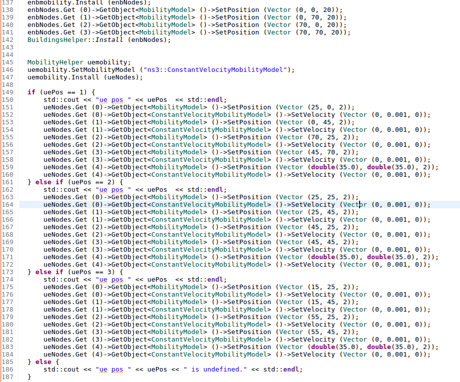 Problem on DL and UL Throughput plots of Simple Building Obstacle Scenarios · Issue #93 ...