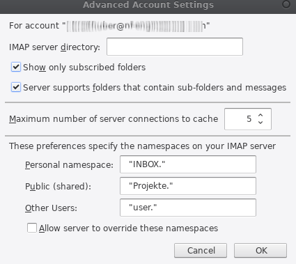 No Subfolders with Cyrus Server · Issue #2000 · nextcloud/mail · GitHub